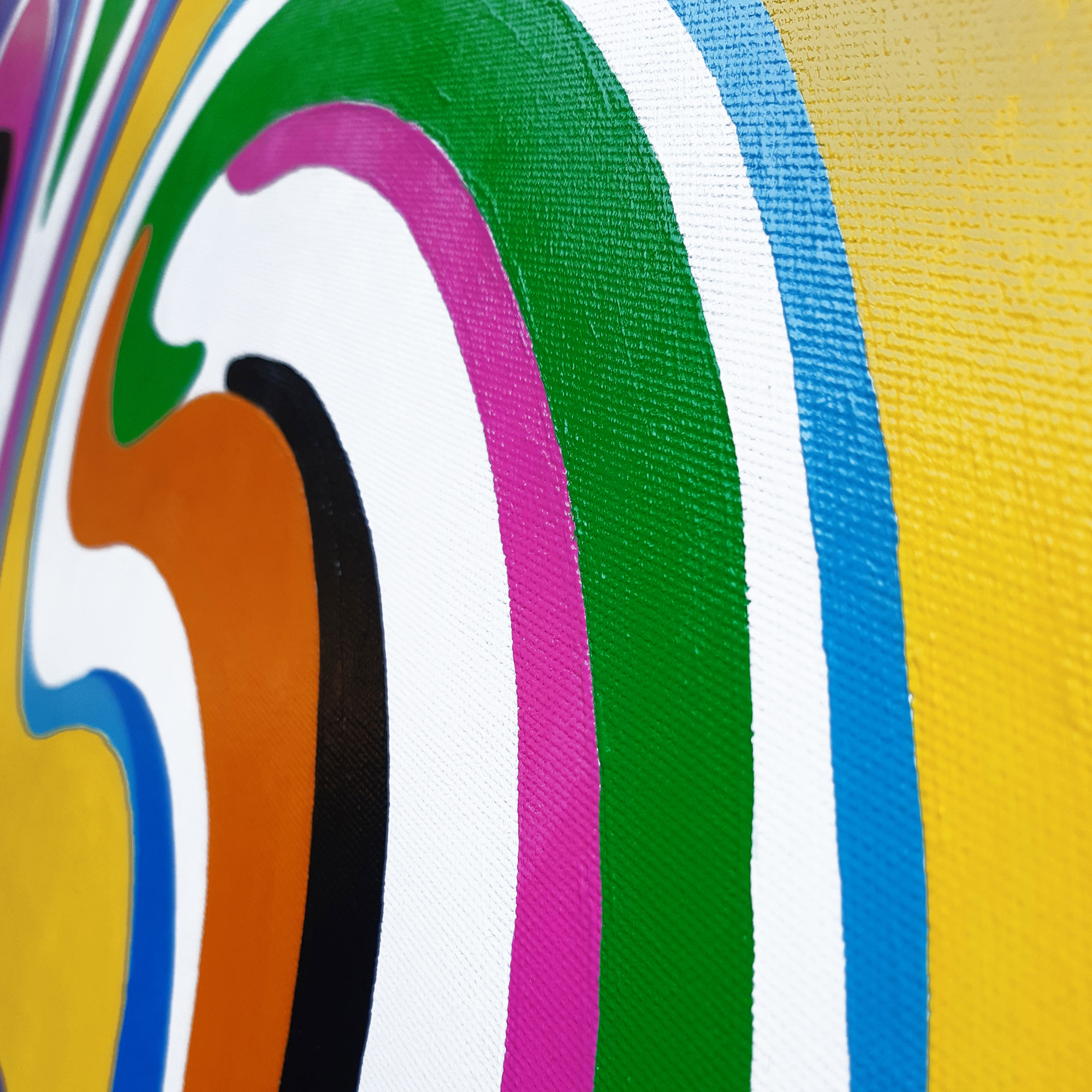 Twisted Flamingo - Cristian Mielu