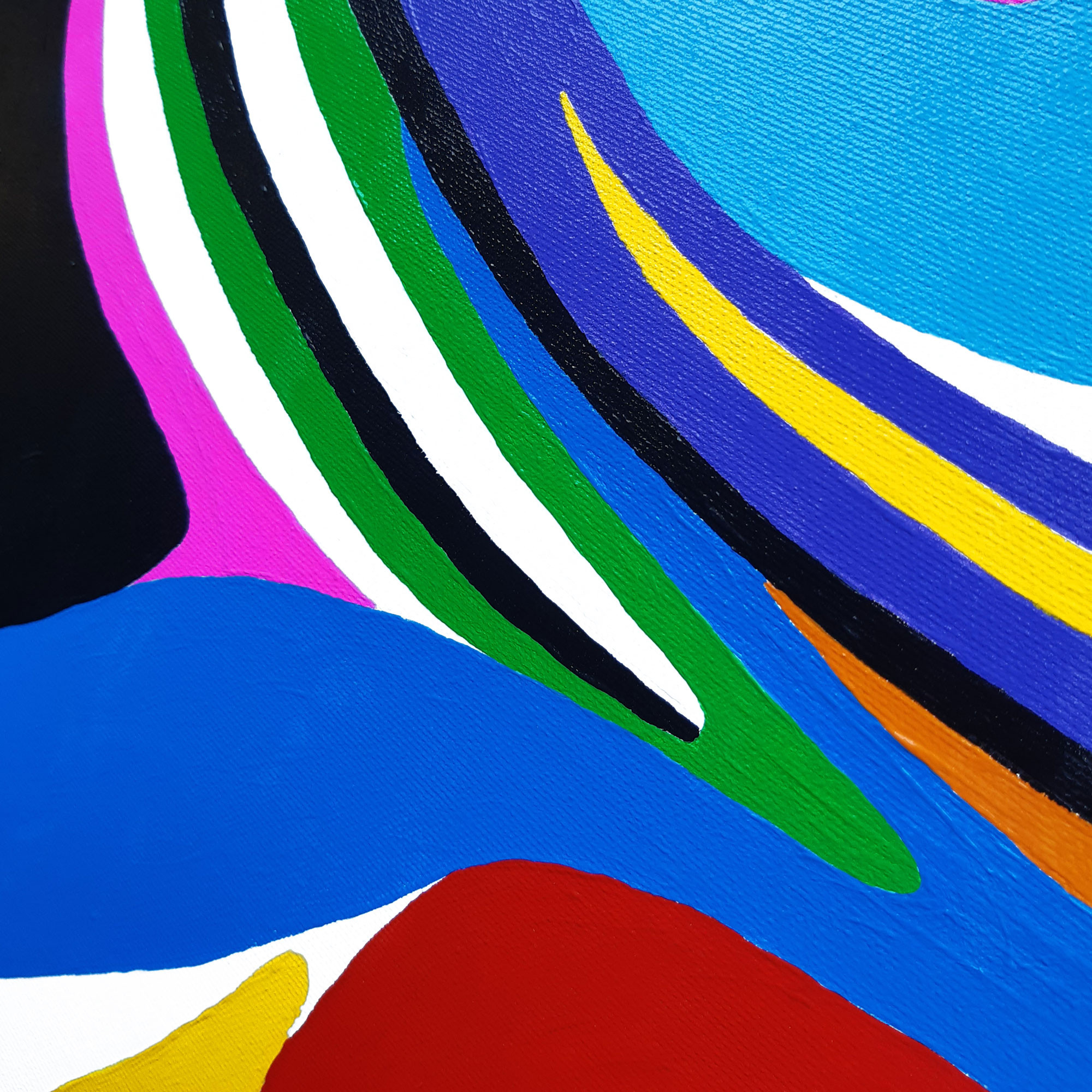 Twisted Flamingo - Cristian Mielu