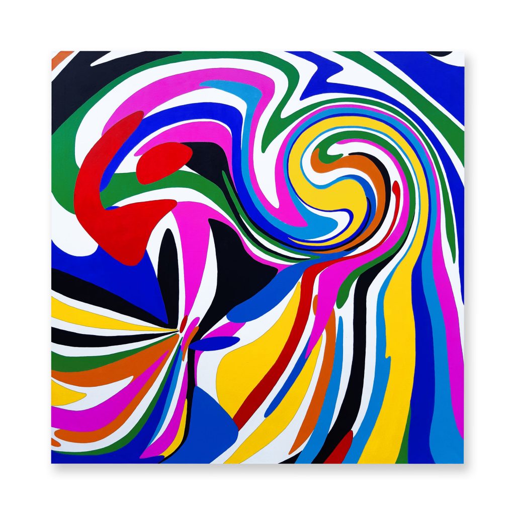 Twisted Flamingo - Cristian Mielu